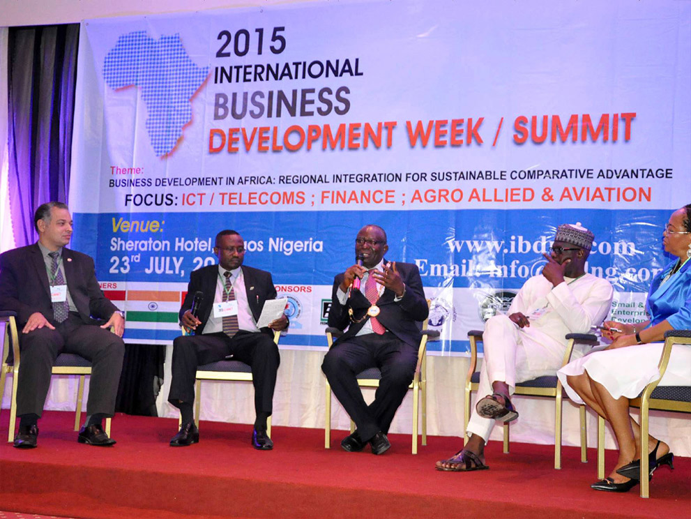 Gallery – The Institute of Business Development