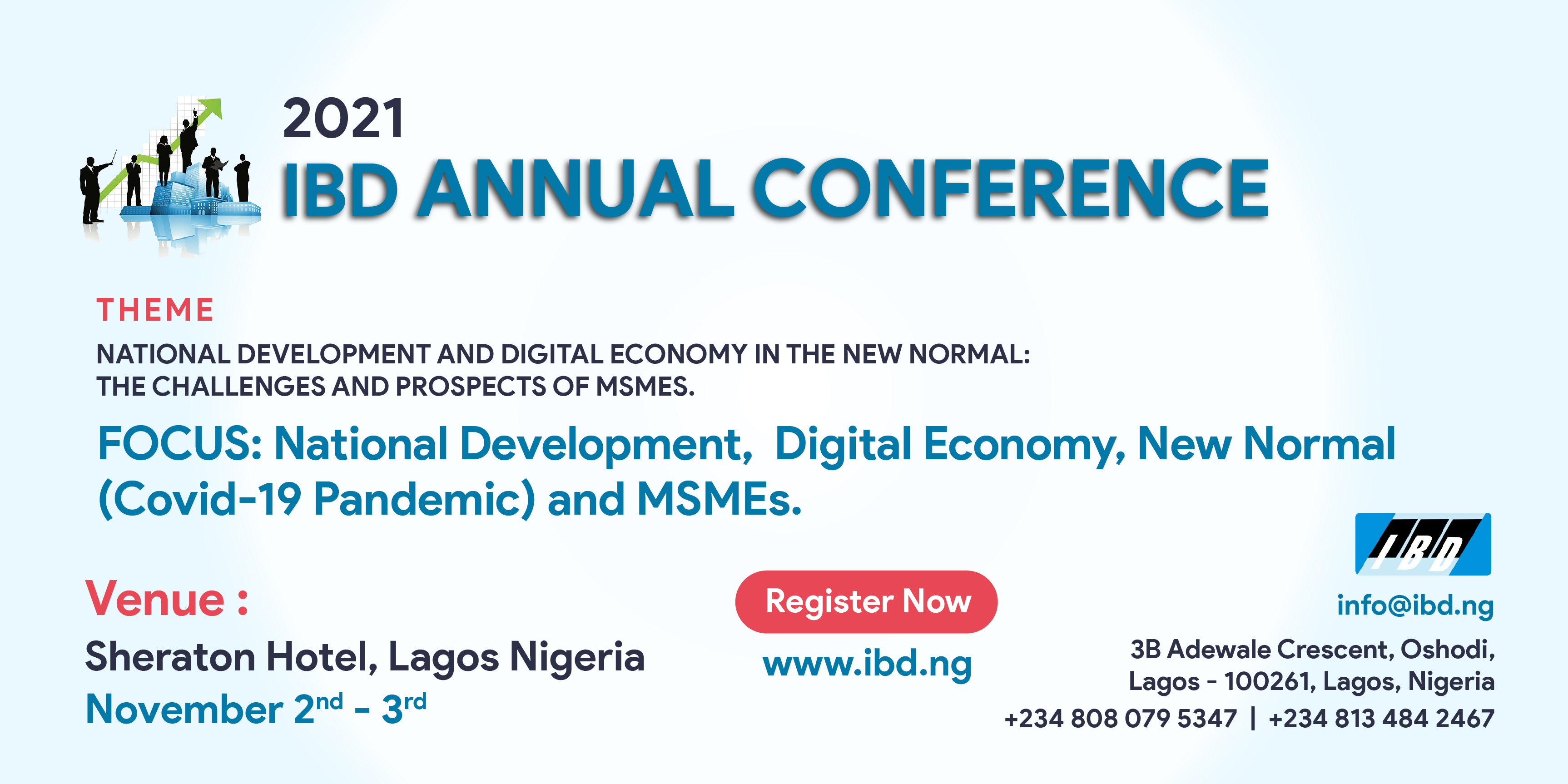 The Institute of Business Development